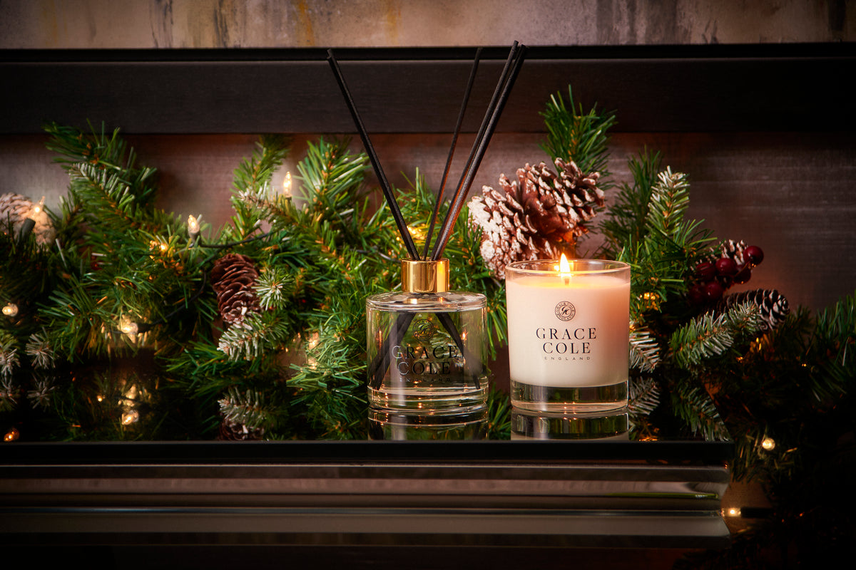 Scent-Scaping: Elevating Your Home This Winter – Grace Cole