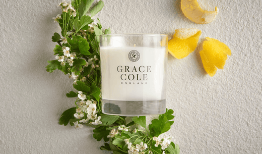 How To Get The Most Out Of Your Candle – Grace Cole