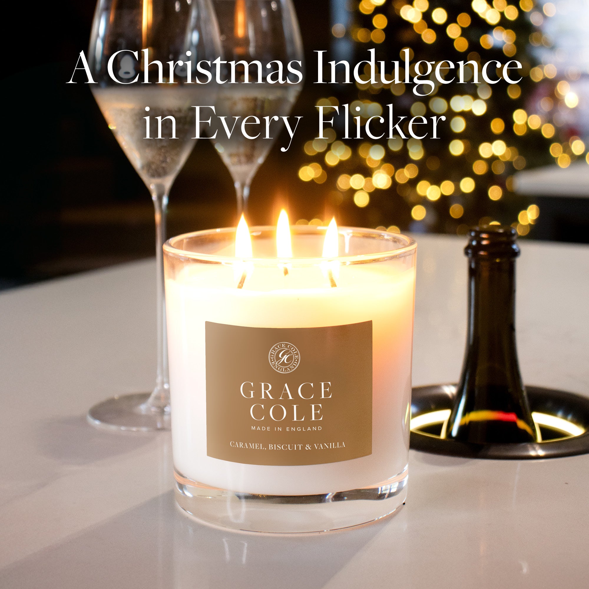 Grace Cole - Everyday Wellbeing for Bath, Body & Home