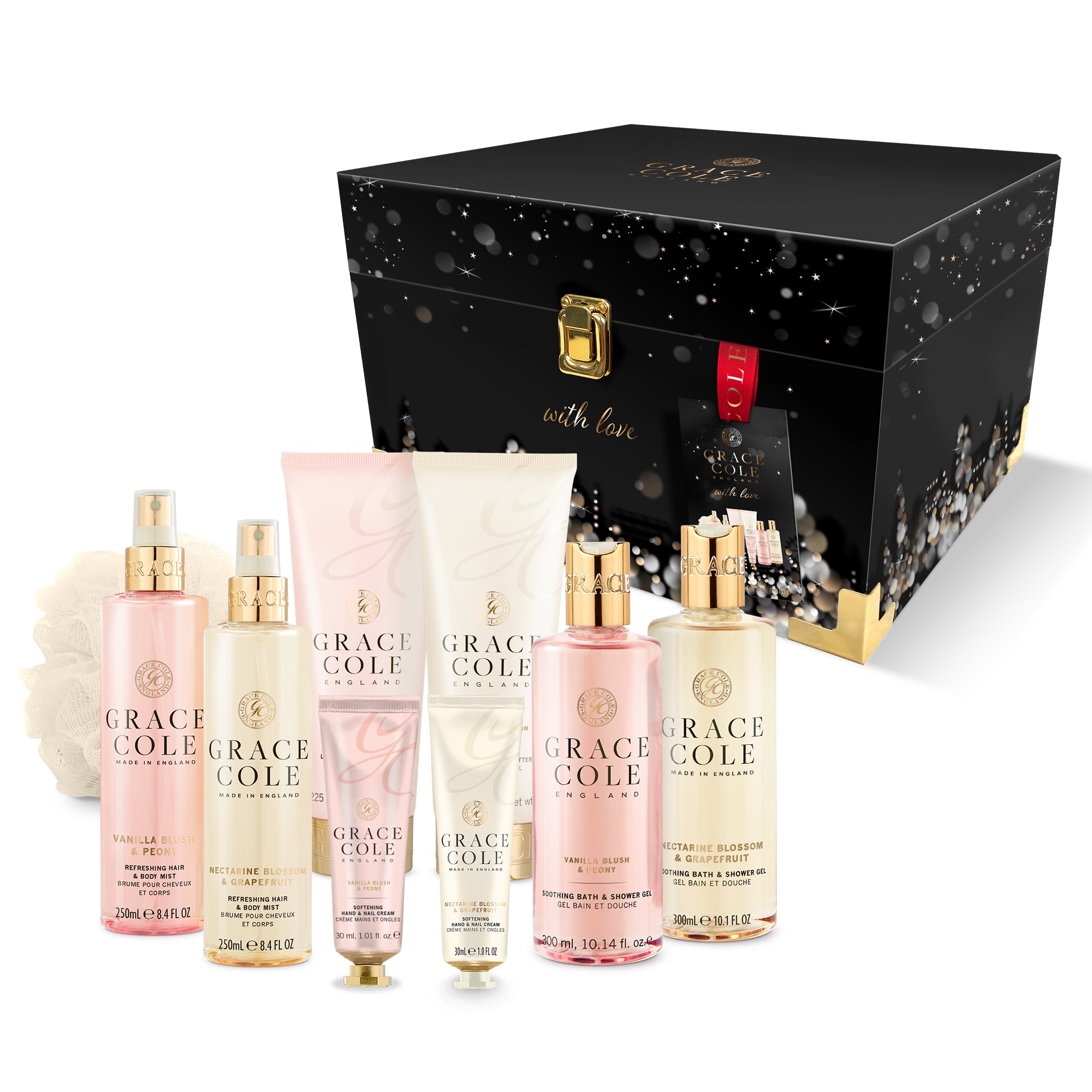 Grace Cole UK - Luxurious Fragrances Vegan - Made in England