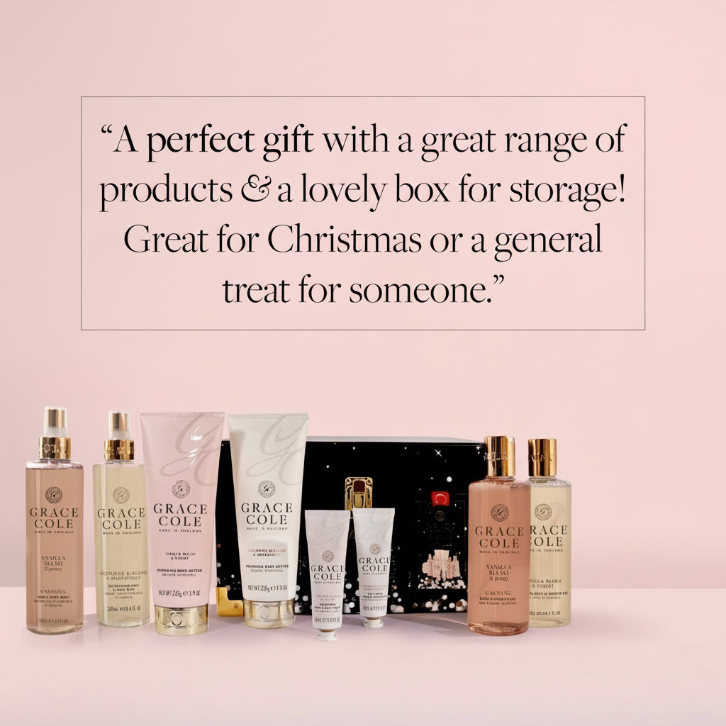 The Grace Cole Black Box