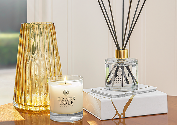 Grace Cole - Everyday Wellbeing for Bath, Body & Home