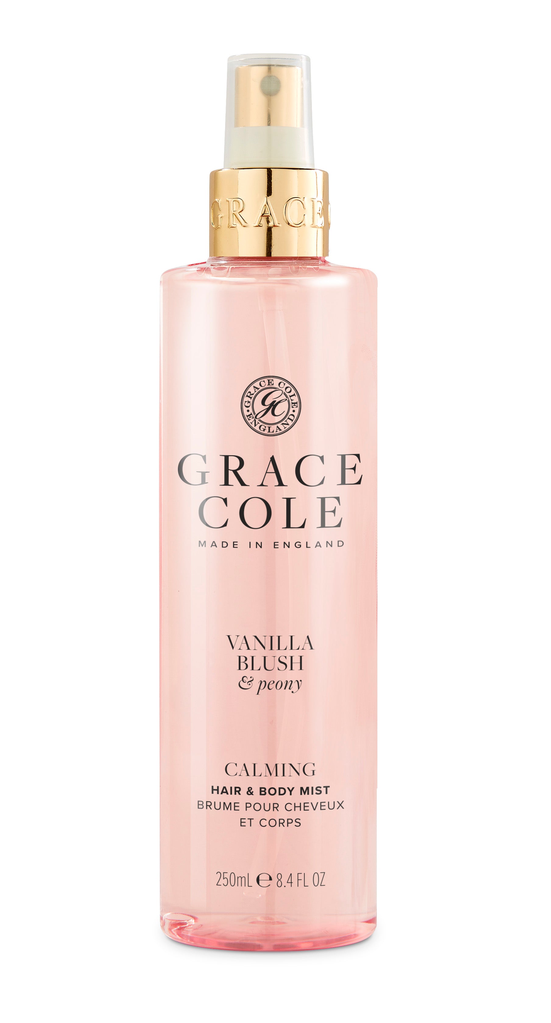 Vanilla Blush Peony Refreshing Body Mist