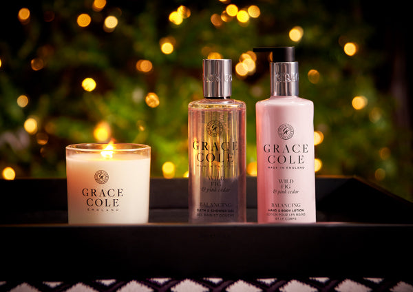 Grace Cole - Everyday Wellbeing for Bath, Body & Home