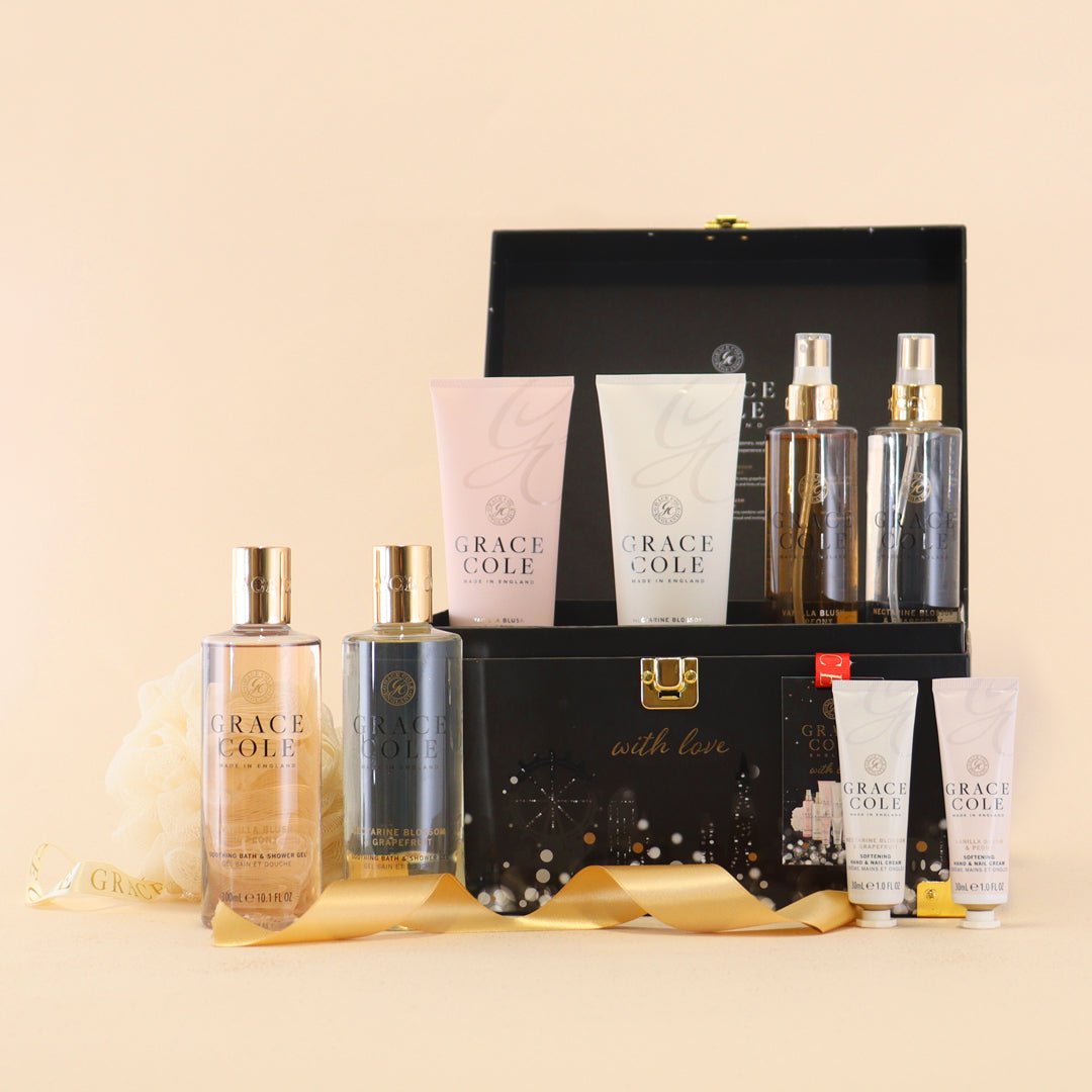 The Grace Cole Black Box