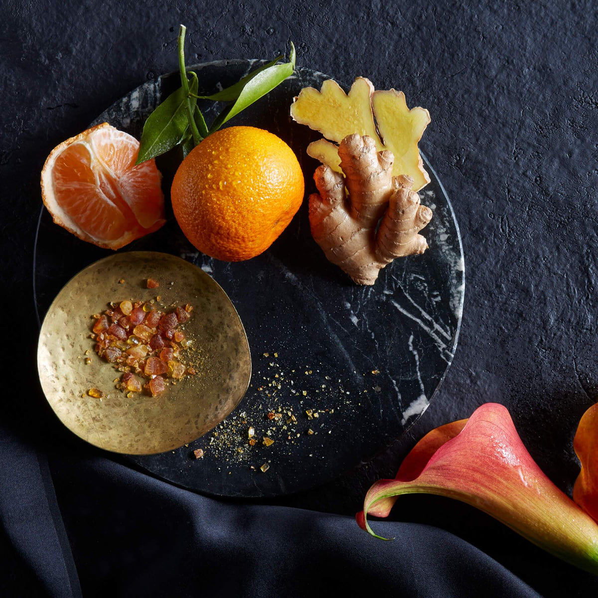 Grace Cole Ginger Lily & Mandarin Fragrant Diffuser | Vegan - Made in ...