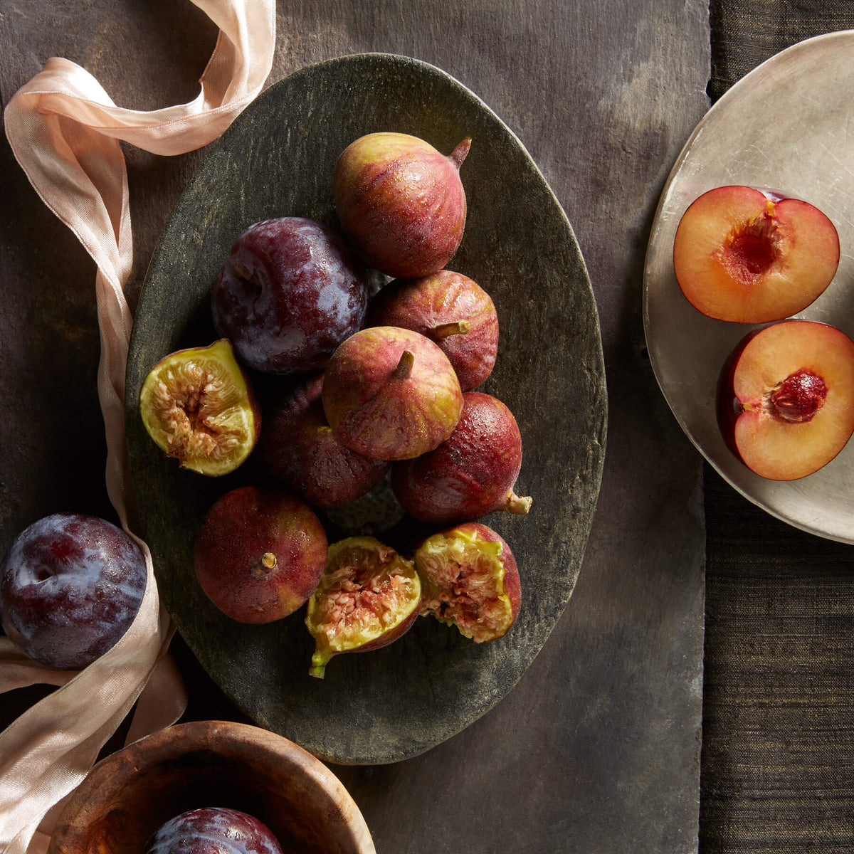 Grace Cole Wild Fig & Pink Cedar Fragrant Diffuser| Vegan - Made in the UK